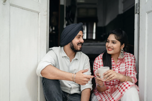 The Art of Communication in Arranged Marriages: Building Lasting ...